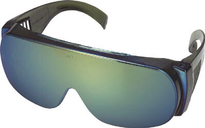 【メーカー型番】TPZ200-5【JANコード】4989999374155【ブランド】TRUSCO 　【特徴】●表面のミラーコーティングが熱をカットし、眼球の乾き（ドライアイ）を軽減します。●メガネ併用可能です。（一部大型メガネを除く）●A...