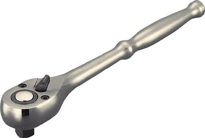 【メーカー型番】TRH4-B【JANコード】4989999235104【ブランド】TRUSCO 　【特徴】●プッシュボタン機能付なので、ソケットの着脱が簡単です。●スタンダードタイプです。●ノンクロムメッキ（ニッケルメッキ）で、環境に優しい...