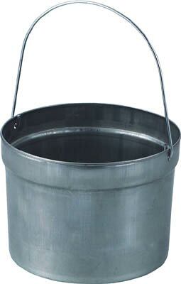 【メーカー型番】TPP3L【JANコード】4989999399356【ブランド】TRUSCO 　【特徴】●業務塗装用の3Lペール缶です。【用途】●塗装業務用。【仕様】●容量(L):3●上部径×下部径×高さ(mm):185×165×140【材...