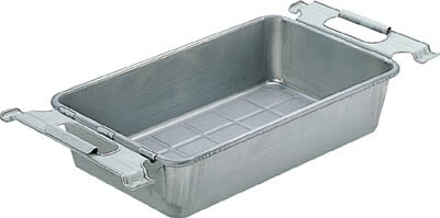 【メーカー型番】M-4【JANコード】4989999521207【ブランド】TRUSCO 　【特徴】●表面亜鉛メッキ処理鋼板使用で防サビ効果に優れています。●パーツを入れたときは取手を内側に倒します。積み重ねてもパーツが傷みません。空のとき...