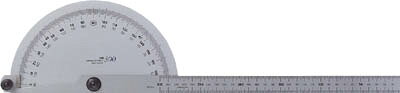 【メーカー型番】TP-400【JANコード】4989999320503【ブランド】TRUSCO 　【特徴】●竿が固定できます。●表面はシルバー仕上げにより光の反射を抑え、文字が見やすくなっています。【用途】●角度の測定。【仕様】●直径(mm...