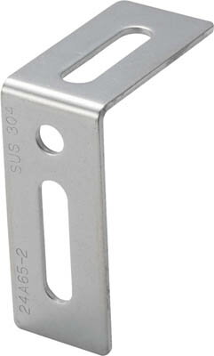 【メーカー型番】TK24-L2S【JANコード】4989999281866【ブランド】TRUSCO 　【特徴】●機器取り付けの際あらかじめ仮付けしてからでも、調整・微調整が簡単にできます。●ドライバー1本で伸縮自在の調整が可能です。●手軽で...