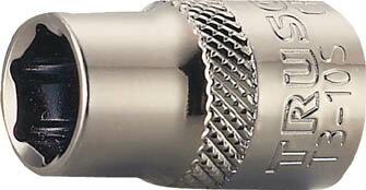 【メーカー型番】T3-06S【JANコード】4989999132403【ブランド】TRUSCO 　【特徴】●スタンダードタイプです。●ノンクロムメッキ処理で、環境に優しいです。●接触面が大きく強い応力を掛けてもボルトナットを傷めにくくなって...