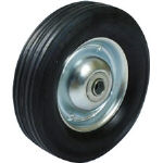 【メーカー型番】HT-NP200【JANコード】4989999693577【ブランド】TRUSCO 　【特徴】【用途】【仕様】●キャスター:200mm●φ200mm●ソリッドタイヤ（穴径16.2mm）【材質／仕上】【セット内容／付属品】【注...