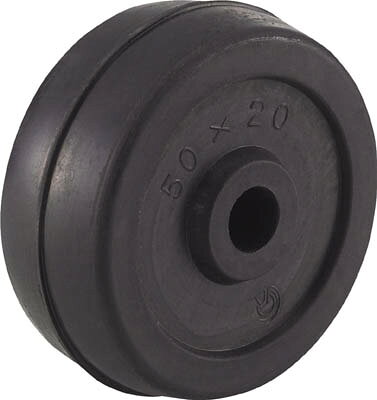 【メーカー型番】P50G【JANコード】4989999693782【ブランド】TRUSCO 　【特徴】【用途】●スチールパイプ二輪車4011用補助車輪。【仕様】●キャスター:50mmゴム車輪●適合機種:4011用補助車輪●車軸径(mm):8...