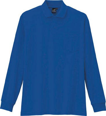 【商品詳細】●帯電防止・透け防止・UVカット・消臭機能つきニットです。●各作業に。●色:ブルー●サイズ:3L●着丈(cm):76●胸囲(cm):122●JIS帯電防止規格　T8118適合品●ポリエステル　100％【送料について】北海道、沖縄...