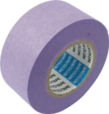 【商品詳細】●接着性に優れ、はがす時のり残り、紙切れがしにくいテープです。●巻き戻しがスムーズで直線がきれいに仕上がります。●剥がし忘れがなく見切りの見やすい紫色です。●夏場・冬場でも適度な粘着力で貼り付けしやすいです。●色:パープル●幅(...