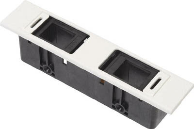 【商品詳細】●別売品のUSBコネクタ、LANコネクタを取り付け・付け替えできます。●カバーはほこりの侵入を防ぐだけでなく、コンセント口を隠すことで見た目がスッキリします。●コンセント数:-●幅(mm):42●奥行(mm):40●高さ(mm)...