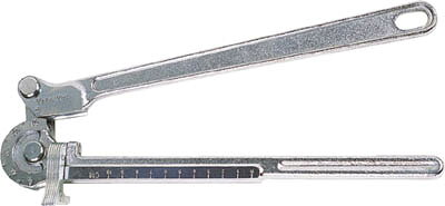 【メーカー型番】GFB-S12M【JANコード】4989999485301【ブランド】TRUSCO 　【特徴】●軟質銅管・鉄管・ステンレス管の薄肉のチューブをスムーズに180°まで曲げ加工ができます。【用途】●軟質銅管・鉄管・ステンレス管の...