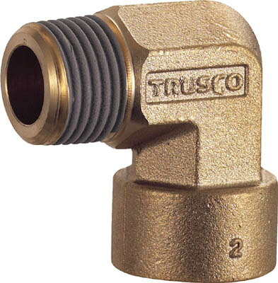 【メーカー型番】TN-13L【JANコード】4989999313932【ブランド】TRUSCO 　【特徴】●オスねじのあるものは全サイズオスねじ部のシール加工が施してあります。【用途】●管・管用部品および流体機器などの耐密性接続に。【仕様】...