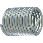 【メーカー型番】P-M305X1.5DNS【JANコード】4989999085013【ブランド】TRUSCO 　【特徴】●軽金属・木材・鋳鉄など柔らかい材質に挿入することで、ねじ止め時の締結力を増します。【用途】●めねじの補強・損傷防止やお...