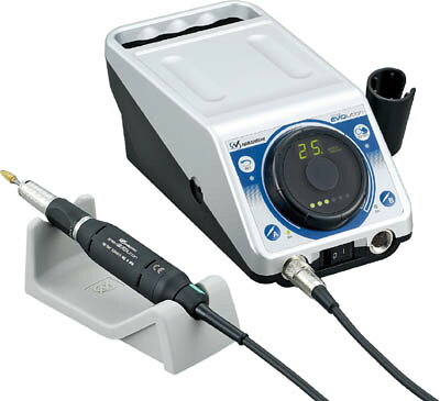 【メーカー型番】EV250-100【JANコード】4560264428645【ブランド】ナカニシ【特徴】●スタンダードタイプよりトルクをアップしたパワータイプです。●回転数が『デジタル表示』にて調整可能です。●オートクルーズ機能搭載（フット...