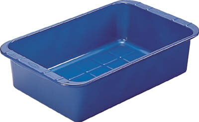 【メーカー型番】K-5 B【JANコード】4989999521078【ブランド】TRUSCO 　【特徴】●オールスチール製です。継ぎ目のない1枚絞り成型により水、油など液体の洩れる心配がありません。●パーツ管理がしやすいようにカラーを付けま...