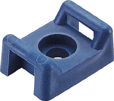 【商品詳細】●金属センサーによって感知することができます。●耐薬品性、耐熱性に優れ、熱湯やスチームによる洗浄、および強アルカリや酸性の洗浄剤に対しても強い耐性を持ちます。●明瞭で判別しやすい青色のため、工場などの製造環境で目立ちやすく、視認...