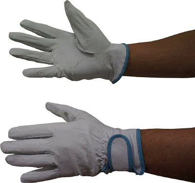 【商品詳細】●耐久性とグリップ力に優れています。●建築・土木・金属加工・重機運転など。●サイズ:LL●色:ホワイト●全長(cm):24.0●手のひら周り(cm):22.0●中指長さ(cm):9.0●袖口:マジック式●厚み:0.7mm●豚表皮...