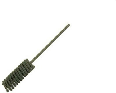 【商品詳細】●シャフトから出ているファイバー樹脂製の足に人口砥粒を焼結させた玉をつけた構造です。●足がナイロン樹脂で弾力性に富み、ワークの内面のバリ、凹凸のあるワークの内面も研磨可能です。●SC（シリコンカーバイト）ワークの材質が比較的硬い...