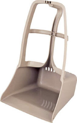 【商品詳細】●ふるうとスリットから砂や水を落とせます。●ほうきを固定して収納できます。●柄の直径1.9〜2.2cmのホーキを固定できます。●砂利とゴミが分別できる便利なチリトリです。●幅(mm):330●高さ(mm):540●奥行(mm):...