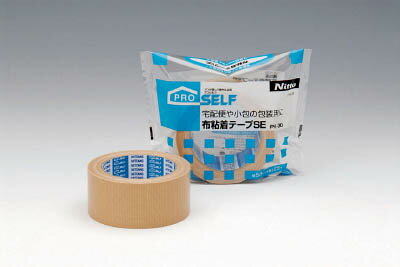 【商品詳細】●巻き戻しが軽く手でまっすぐ切れ油性インクで文字が書けます。●小荷物、小包の包装用に段ボールの封かんに。●色:茶●幅(mm):50●長さ(m):25●厚み(mm):0.18●粘着力：3.44N/10mm●引張強度:35.5N/1...