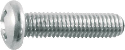 【商品詳細】●トライアングル型の溝形状のため通常の工具では取り外しができません。●寸法(mm)d×L:M3×8●強度区分:A2-50相当●ステンレス(A2)【送料について】北海道、沖縄、離島は送料を頂きます。