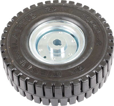 【商品詳細】●T1000用の替車輪です。材質はゴムです。●品名:スタンダードゴム車輪【送料について】北海道、沖縄、離島は送料を頂きます。