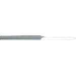 【メーカー型番】BD5510【JANコード】7290003234219【ブランド】NOGA【特徴】【用途】【仕様】●焼入れ鋼:◎●鉄工・アルミ:○●刃先角度:60°●摘要:3.2×50mm●材質:超硬●適用ホルダ・ハンドル:YT-1000D...