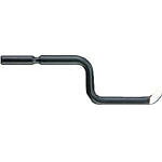 【メーカー型番】BC1010【JANコード】4534644001117【ブランド】NOGA【特徴】【用途】【仕様】●焼入れ鋼:○●鉄工・アルミ:○●鋳物・真鍮:○●ステンレス鋼:○●プラスチック:○●刃先角度:55°〜60°●摘要:φ9-奥...