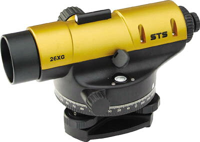 【メーカー型番】26XG【JANコード】4514095010043【ブランド】STS【特徴】●天候の影響を受けない密閉型ボディーです。●高精度なマグネットダンパー方式の自動補正機構を内蔵（チェックボタン付）しています。●目標物を素早く捕らえ...