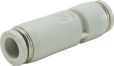 【メーカー型番】CVPU4-4【JANコード】【ブランド】ピスコ【特徴】●片側から入力されたエアのみ流すため、出力側の圧力を保つことが可能です。●真空保持、低圧での配管にも使用可能です。●一方から入力されたエアーは流し反対方向から入力された...