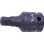 【メーカー型番】308C【JANコード】4560291320561【ブランド】ナック【特徴】●インパクトレンチでの締め付けに対し、耐久性の高い特殊鋼を使用しています。●スタンダードからロングサイズまでの段階的な品揃えで奥まった所、狭い箇所で...