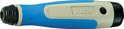 【メーカー型番】NG3000【JANコード】7290005395338【ブランド】NOGA【特徴】●スチールボールでホルダを固定するソフトグリップハンドルです。●C・D・K・L・N・S・Tのホルダを保持できます。【用途】【仕様】●質量(g)...