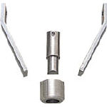 【メーカー型番】14MP-L8B【JANコード】4992873170804【ブランド】育良　【特徴】【用途】●イクラ製パンチャー用の替刃セット。【仕様】●穴サイズ(mm):丸穴 8●適合機種:14MPS●質量(g):200【材質／仕上】【セ...