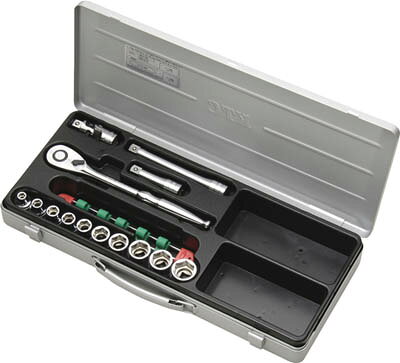 【メーカー型番】TB410【JANコード】4989433138312【ブランド】KTC【特徴】●自動車整備・機械整備に最適です。●ユーザーニーズに合わせた入組内容、使い勝手を考えたレイアウトです。●トレイは割れにくく、丈夫で耐久性に優れた樹...