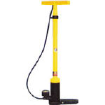 【メーカー型番】SSP【JANコード】4571335531683【ブランド】カンツール 　【特徴】●プラスチック製で軽くて便利で錆びずに耐久性抜群です。●圧力計付きで便利高圧(約1000KPa)まで加圧できます。【用途】●テストボールプラグ...