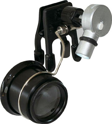【メーカー型番】CPE-50LED【JANコード】4533602005662【ブランド】リーフ【特徴】●今までメガネ使用のためアイルーペが使えなかった方用に最適です。●LEDライト付なので対象物を鮮明に捉えます。【用途】●精密部品の検査・組...