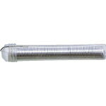 【メーカー型番】H-711【JANコード】4962772037119【ブランド】HOZAN 【特徴】●フラックス入りです。●作業性・収納性に優れたスティックタイプです。【用途】●銅・鉄用。【仕様】●線径(mm):0.8●長さ(m):4.2●...