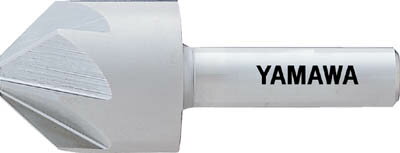 【メーカー型番】CSQM-40【JANコード】【ブランド】ヤマワ【特徴】●丸穴の面取り、皿小ねじ、ボルトの取り付け穴および面取りに使用できます。【用途】●被削材:炭素鋼、合金鋼、工具鋼、鋳鉄、銅合金、アルミ合金。【仕様】●有効刃径(mm):...