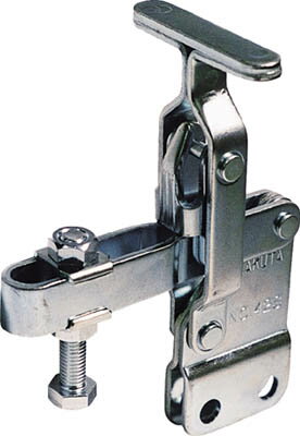 【メーカー型番】KC-42S【JANコード】4562127181223【ブランド】角田　【特徴】●高さを抑えるためにT型ハンドルになっています。【用途】【仕様】●製品刻印:No.42S●全長(mm):136●付属ボルト径:M8×50●摘要:...