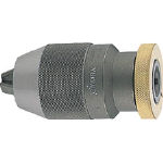 【メーカー型番】LC-13G【JANコード】4560120510354【ブランド】ユキワ【特徴】●マシニングセンターや治具ボーラなどのツーリングとして高精度な加工用に十分威力を発揮します。●キーレス方式なので手で回すだけでドリルの着脱が可能...