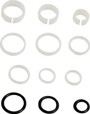 【商品詳細】●伸縮ノズル用リング組です。●加圧式噴霧器の補修用に。●適合機種:HS伸縮ノズル全機種●品名:HS伸縮ノズル用リングクミ●サイズ(mm):80×140×30●ゴム●プラスチック●パック入り生産国：中国重量：5g【送料について】北...