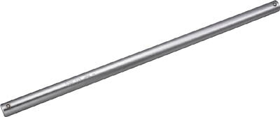 【商品詳細】●ラチェットハンドル572用、T形スライドハンドル416用ハンドルに使用してください。●ボルト・ナットの締付け・緩め作業用。●全長(mm):660●直径(mm):28生産国：日本重量：3200g【送料について】北海道、沖縄、離島...