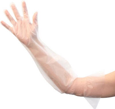 【商品詳細】●手袋の袖部分を引っ張ると、ひじ部分が収縮しゴムがなくてもズレ落ちにくいです。●指先にもフィットし、細かい作業にも最適です。●耐アレルギー性に優れ、掌や指が痒くなりにくいです。●清掃・サービス業。●食品・水産加工業。●医療機関。...