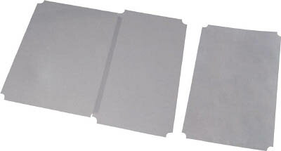 【商品詳細】●メタルラック専用の透明硬質クリアシートです。●小物などの落下防止に便利です。●間口(mm):742●奥行(mm):431●適合:メタルラック25φ、メタルシェルフ●高さ(mm):1●支柱径(mm):25●長さ(mm):1●幅(...