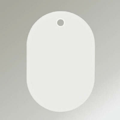 【商品詳細】●お店やホテル旅館等で何かと重宝する番号札です。●縦(mm):60●横(mm):40●厚み(mm):2.7●色:白●箱入数(枚):*●再生スチロール生産国：日本重量：5.7g【送料について】北海道、沖縄、離島は送料を頂きます。