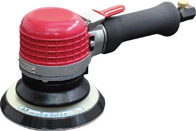 【商品詳細】●ハイパワーで研磨力の高いタイプです。●バランスの良い回転でスムーズな研磨作業ができます。●パテの荒研ぎなど自動車板金や一般産業の研磨作業用●ペーパーサイズ(mm):125●空気消費量([[立米]]/min):0.51●ホース取...