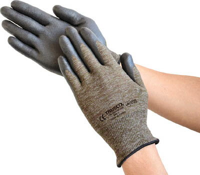 【商品詳細】●発泡ニトリルコーティングにより、優れたオイルグリップ力を実現します。●特殊なコーティング技術により、長時間の使用においても手が蒸れにくく、快適な作業性を維持します。●軽量で柔らかく、精密な作業性を実現します。●オイルや化学薬品...