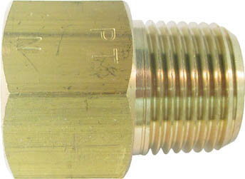 【商品詳細】●R（PT）外ネジからNPT内ネジ（アメリカネジ）へのネジ変換に●RoHS相当品●R（PT）外ネジからNPT内ネジ（アメリカネジ）へのネジ変換に●接続口径D1:R1/8●接続口径D2:NPT1/8●使用流体:水、空気、油●流体温...