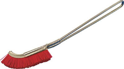 【商品詳細】●HACCP対応です。●ブラシ先端の幅が小さいため、これまで入らなかった細い隙間の汚れの清掃が可能です。●耐熱温度は140℃です。●毛は器具及び容器包装規格試験（合成樹脂）に適合しています。●金属部は錆に強いステンレスを採用して...