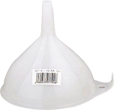 【商品詳細】●口径(mm):120●高さ(mm):110●足径×足長(mm):※●足内径×足外径×足長（mm）:10×15×40●ポリエチレン（PE）生産国：日本重量：46g【送料について】北海道、沖縄、離島は送料を頂きます。
