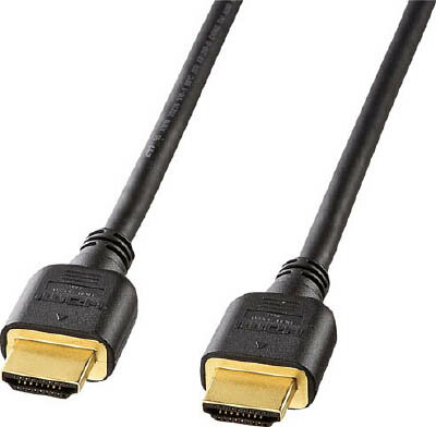 【商品詳細】●レコーダーやパソコンなどとテレビ、プロジェクターなどの機器を接続するケーブルです。●HDMIイーサーネットチャンネルに対応した機器では、イーサーネットによる通信を行うことができます。●3重のシールド処理を施しているのでノイズの...