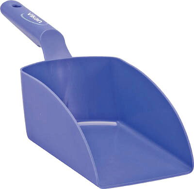 【商品詳細】●軽量カラースコップです。●粉末や氷をすくうスコップとして最適です。●色:パープル●縦×横×厚み(mm):350×110×77●耐熱温度：100℃●ポリプロピレン（PP)生産国：デンマーク重量：150g【送料について】北海道、沖...